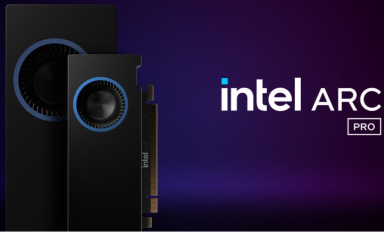 Intel Unveils New GPUs for AI and Workstations at Computex 2025 | CdrInfo.com